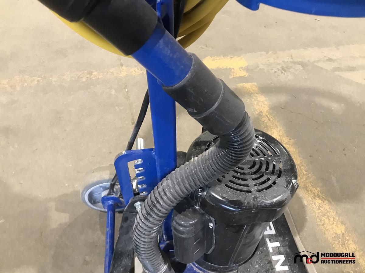 2015 Dustbane Integra 20c Electric Floor Stripper/Scrubber